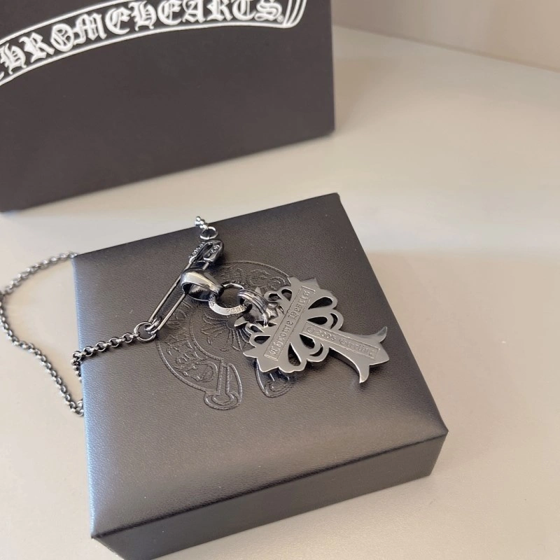 Accurate model Chrome Hearts Necklaces
