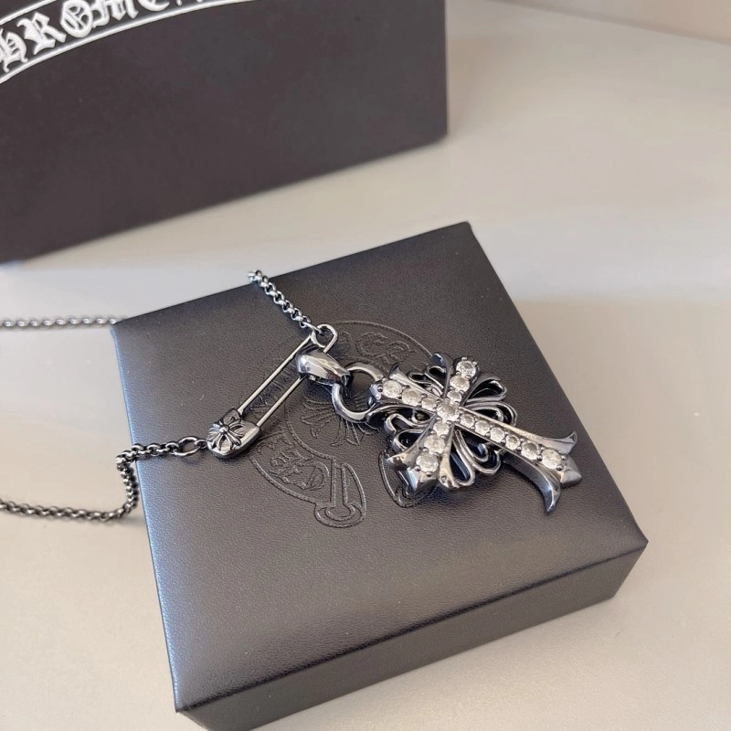 Accurate model Chrome Hearts Necklaces