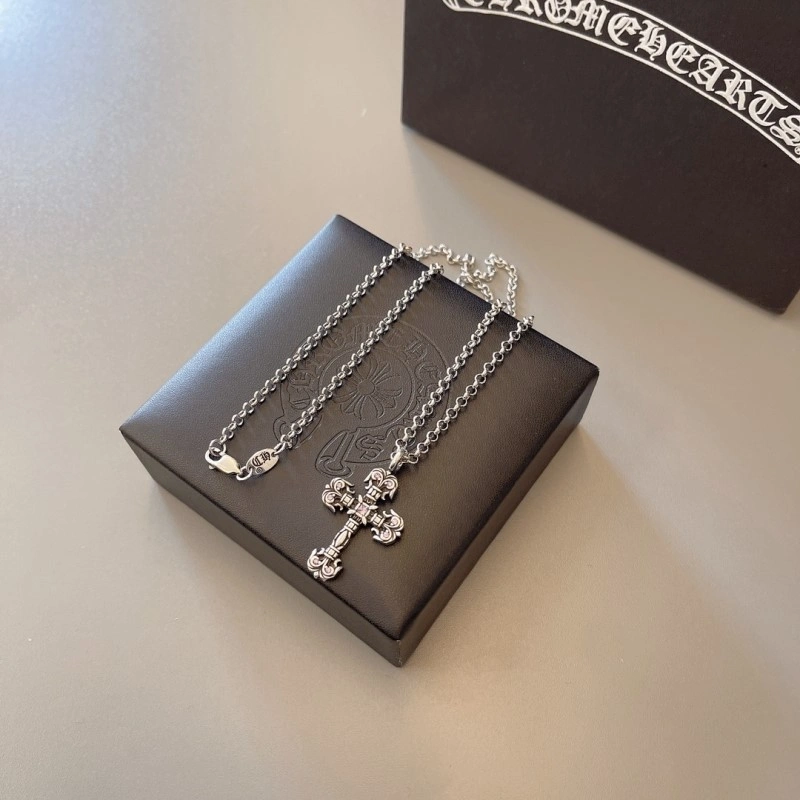 Brand-original Chrome Hearts Necklaces