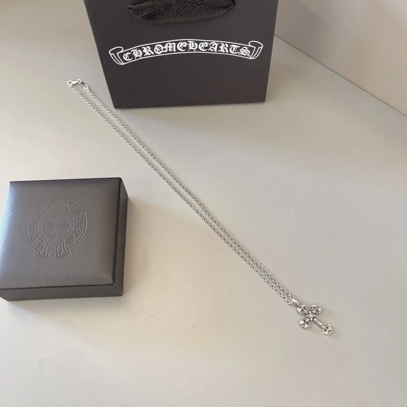 Brand-original Chrome Hearts Necklaces