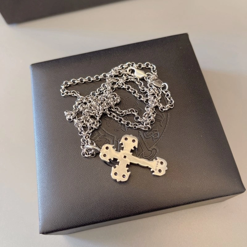 Brand-original Chrome Hearts Necklaces