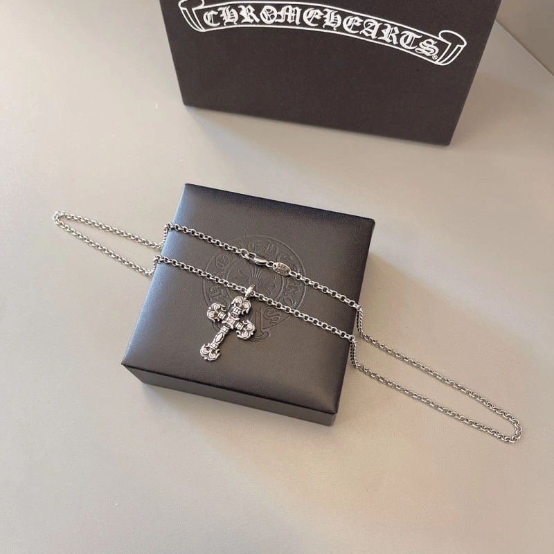 Brand-original Chrome Hearts Necklaces