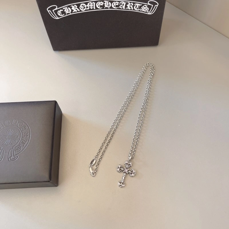 Brand-original Chrome Hearts Necklaces