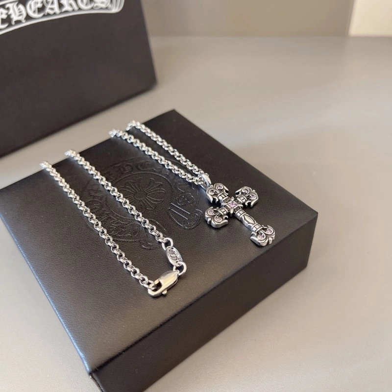 Brand-original Chrome Hearts Necklaces