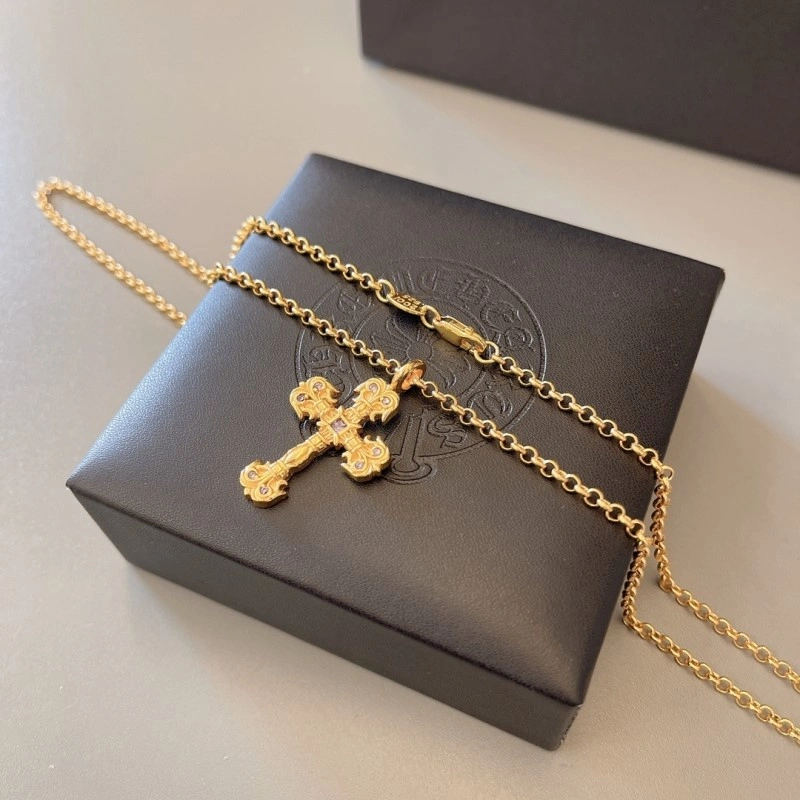 High fidelity Chrome Hearts Necklaces