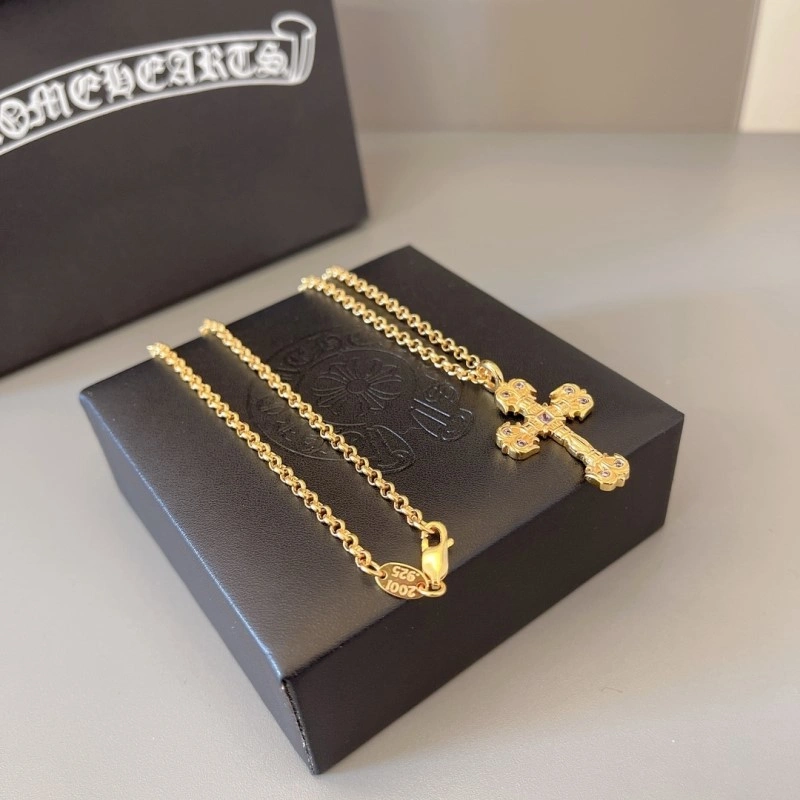 High fidelity Chrome Hearts Necklaces