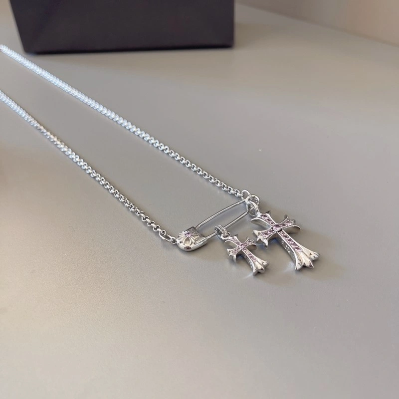 Authentic Chrome Hearts Necklaces