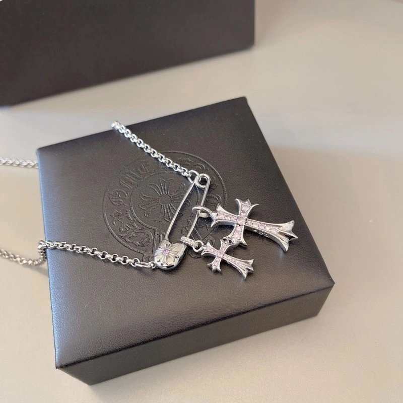 Authentic Chrome Hearts Necklaces