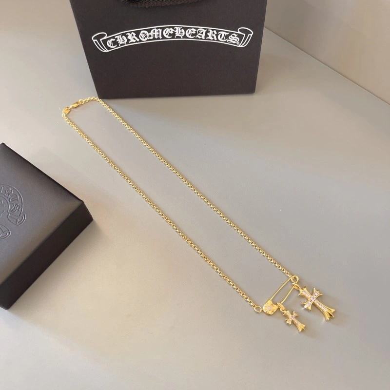 Mirror quality Chrome Hearts Necklaces