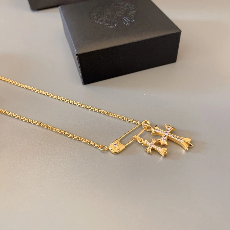 Mirror quality Chrome Hearts Necklaces