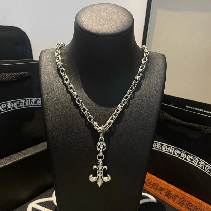 Precise copy Chrome Hearts Necklaces