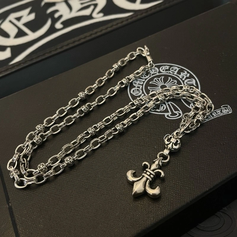 Precise copy Chrome Hearts Necklaces