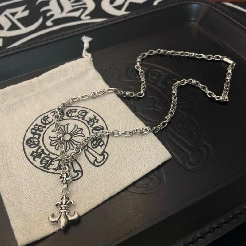 Precise copy Chrome Hearts Necklaces