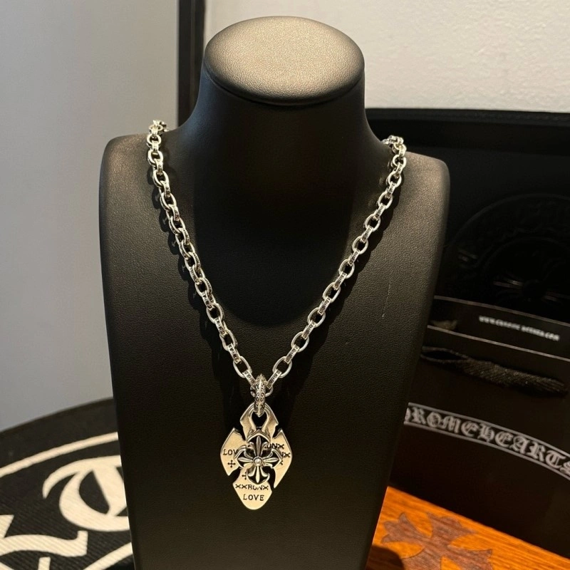 Official Chrome Hearts Necklaces
