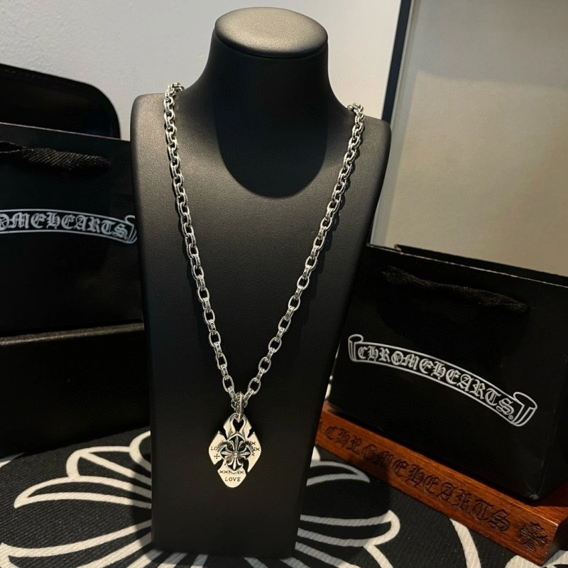 Official Chrome Hearts Necklaces