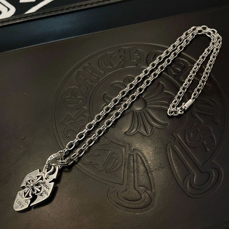 Official Chrome Hearts Necklaces