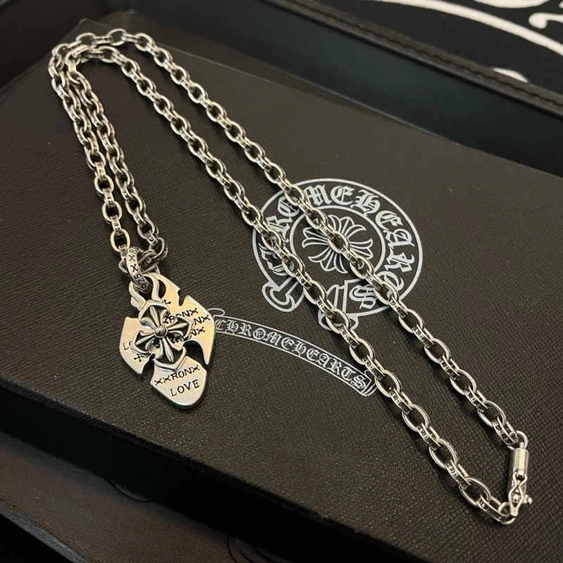 Official Chrome Hearts Necklaces