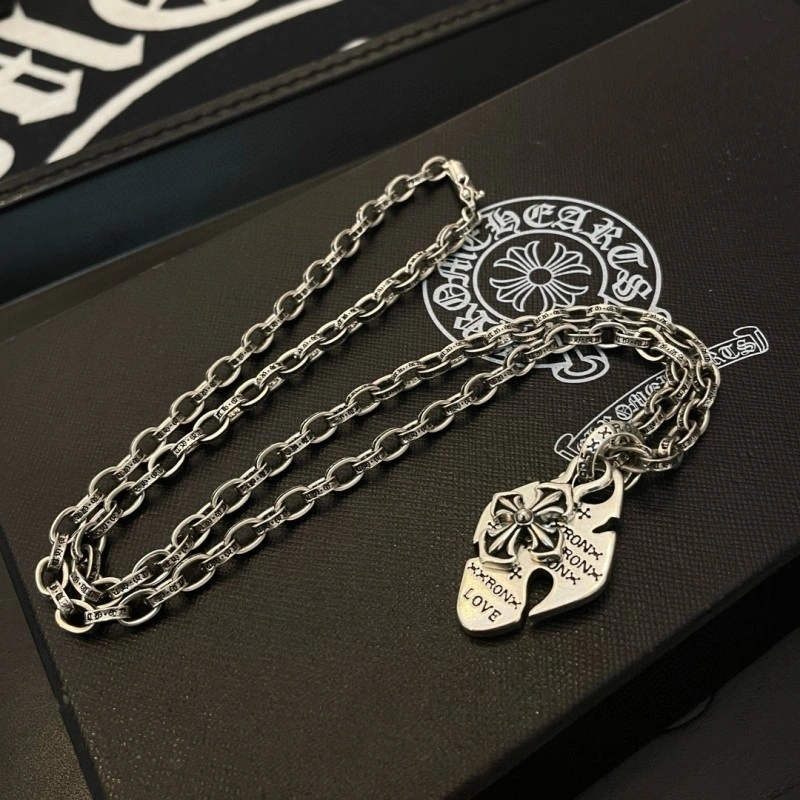 Official Chrome Hearts Necklaces