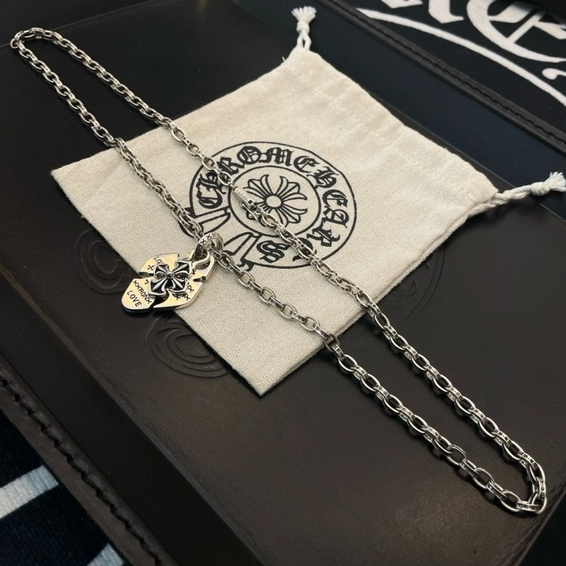 Official Chrome Hearts Necklaces