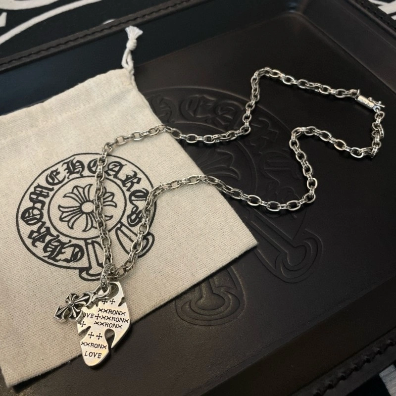 Official Chrome Hearts Necklaces