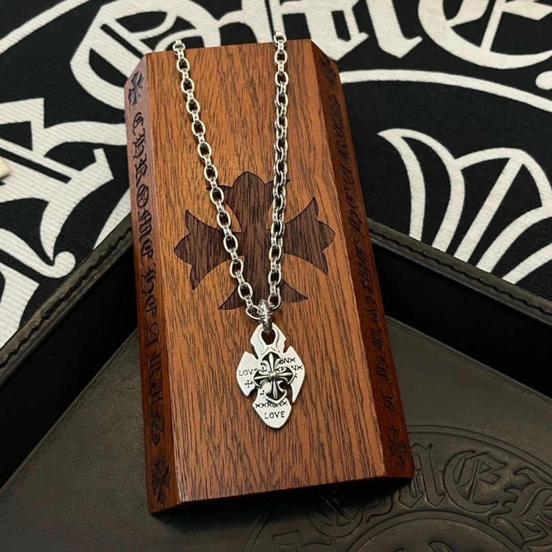 Official Chrome Hearts Necklaces