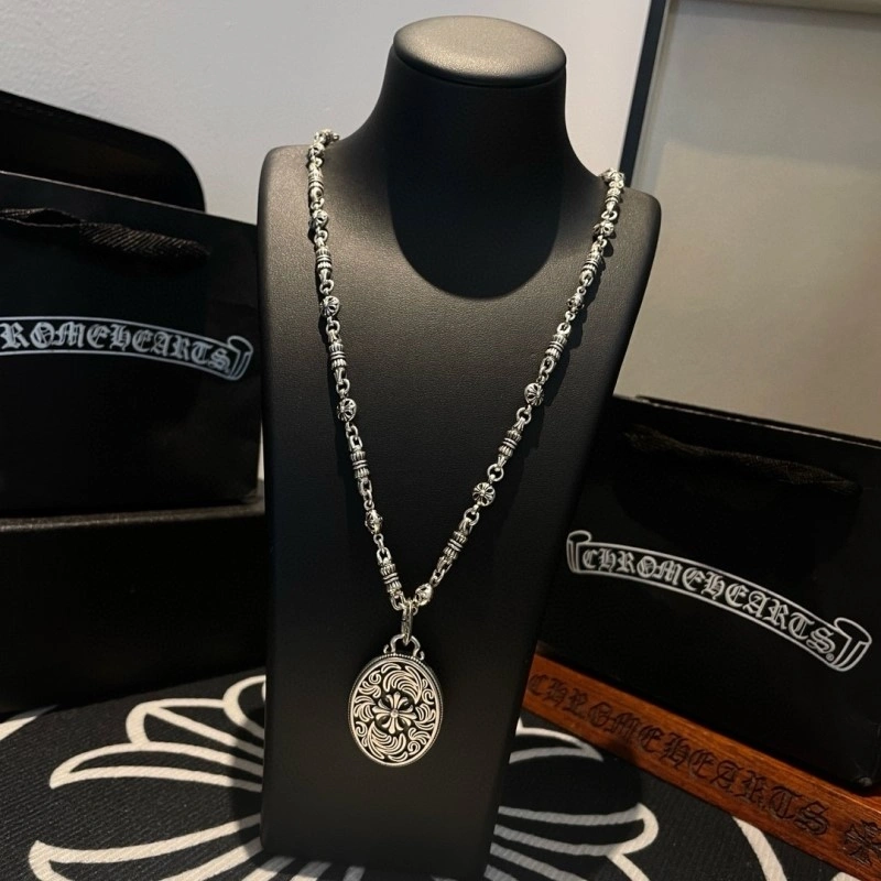 Cut-rate Chrome Hearts Necklaces