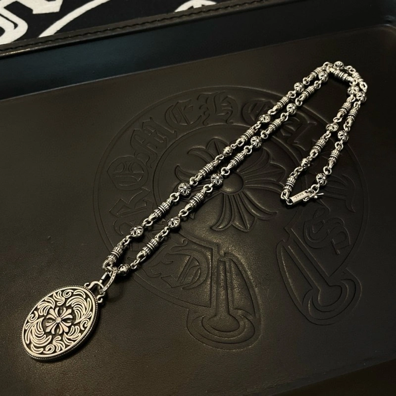 Cut-rate Chrome Hearts Necklaces