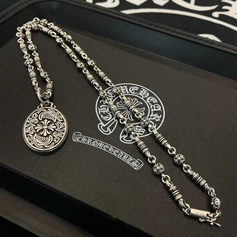 Cut-rate Chrome Hearts Necklaces