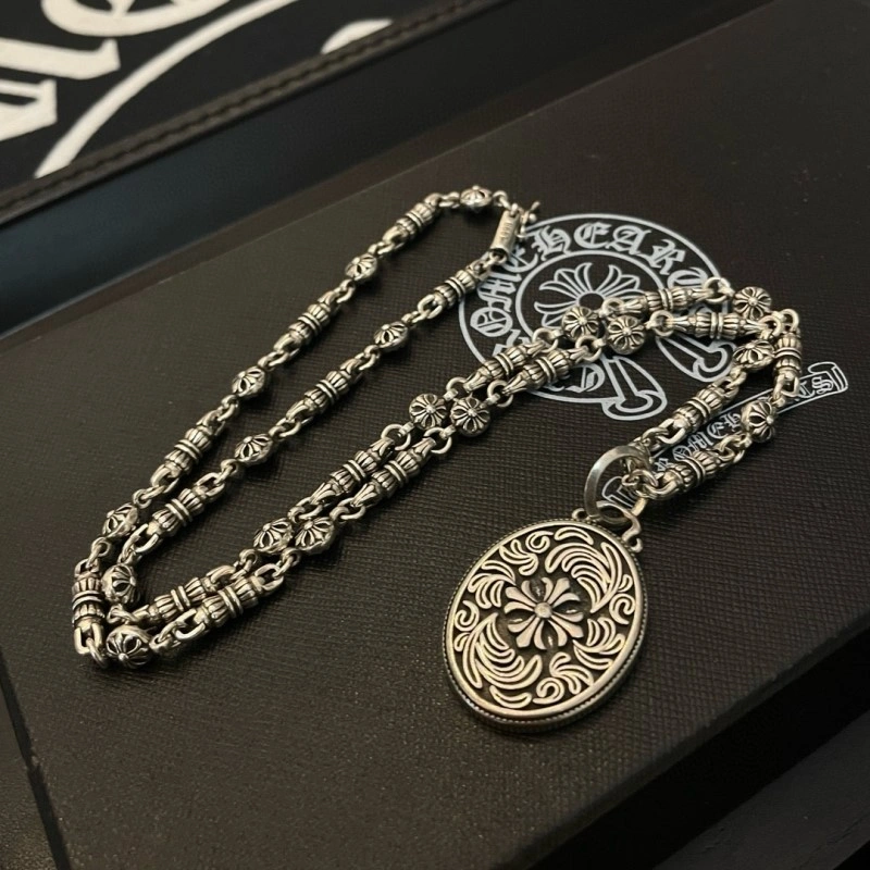 Cut-rate Chrome Hearts Necklaces