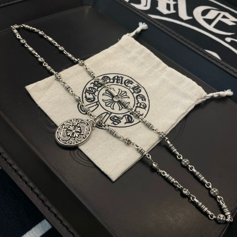 Cut-rate Chrome Hearts Necklaces