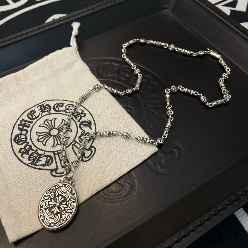 Cut-rate Chrome Hearts Necklaces