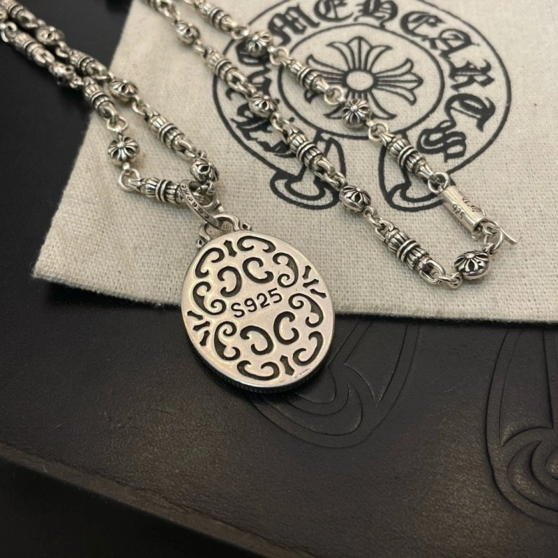 Cut-rate Chrome Hearts Necklaces