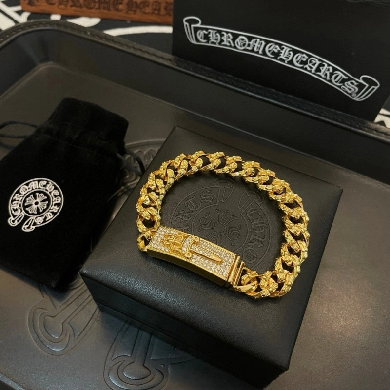 Original Chrome Hearts Necklaces
