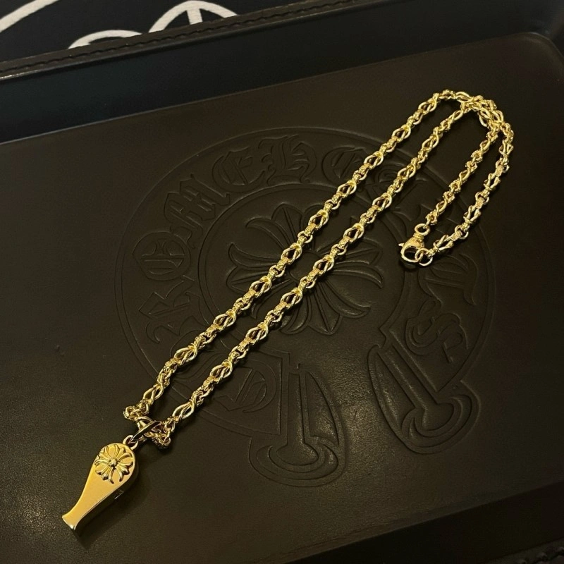 Budget-friendly Chrome Hearts Necklaces
