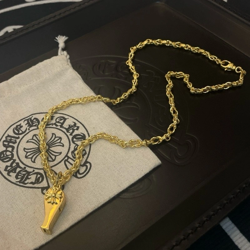 Budget-friendly Chrome Hearts Necklaces