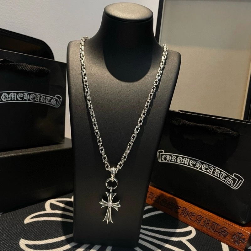 Mirror quality Chrome Hearts Necklaces