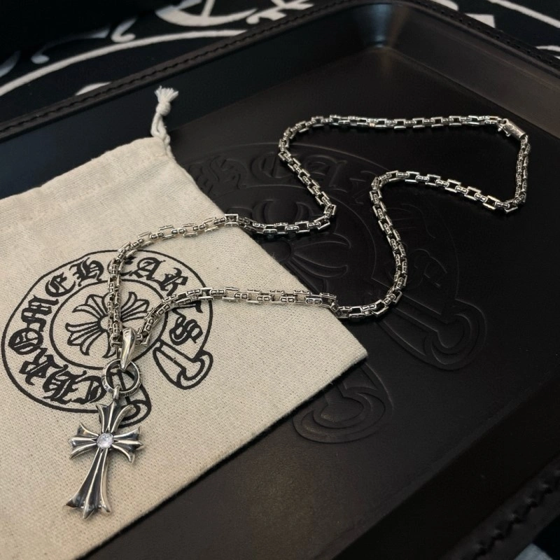 Mirror quality Chrome Hearts Necklaces