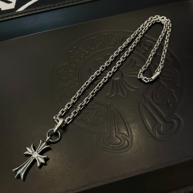 Mirror quality Chrome Hearts Necklaces