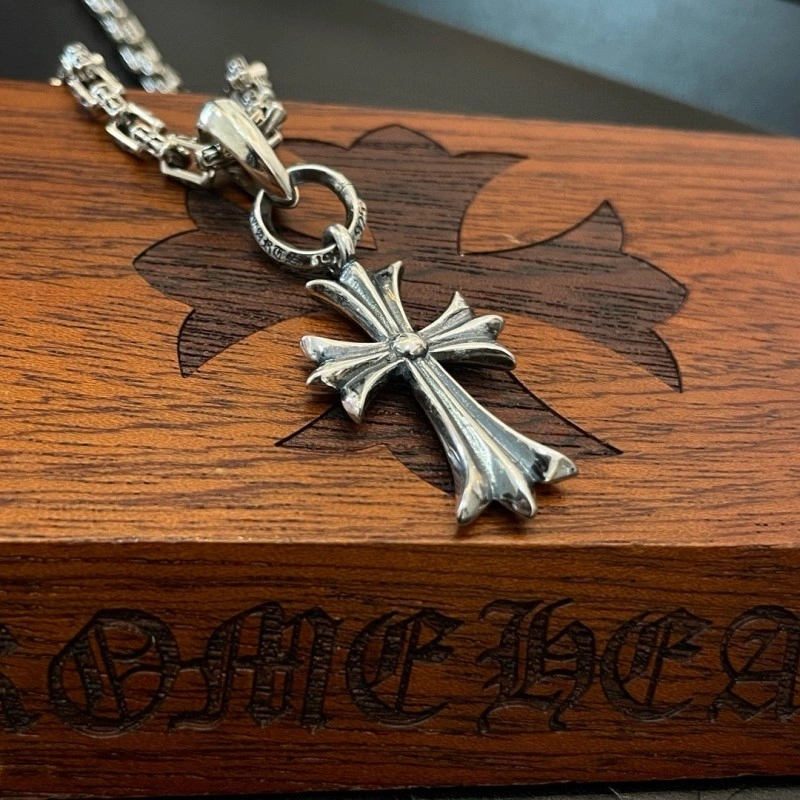 Mirror quality Chrome Hearts Necklaces