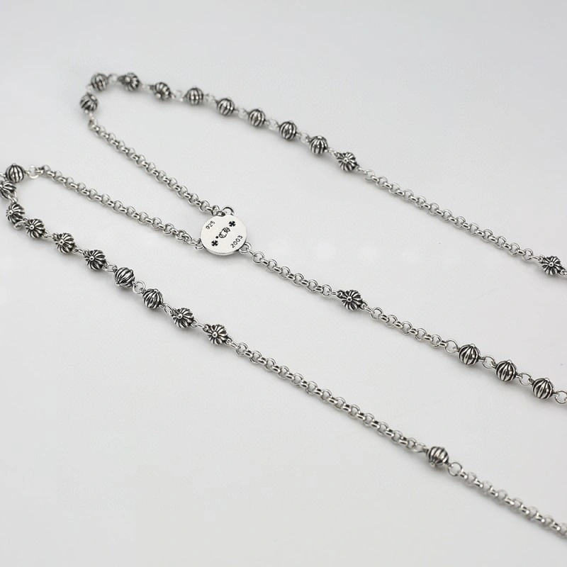 Budget-friendly Chrome Hearts Necklaces