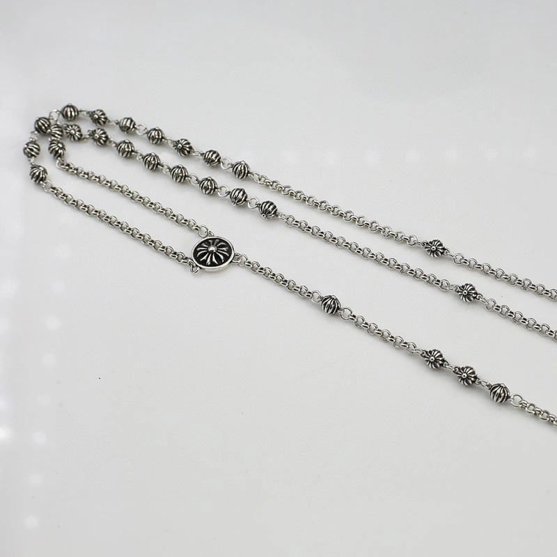 Budget-friendly Chrome Hearts Necklaces