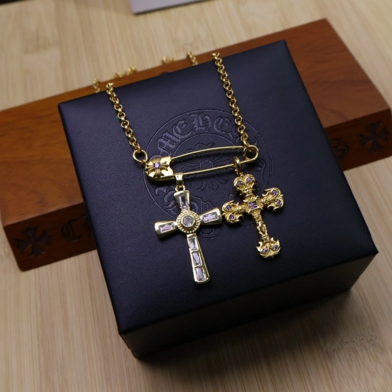 Chrome Hearts Necklaces