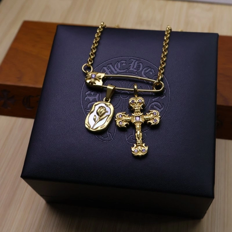 Chrome Hearts Necklaces