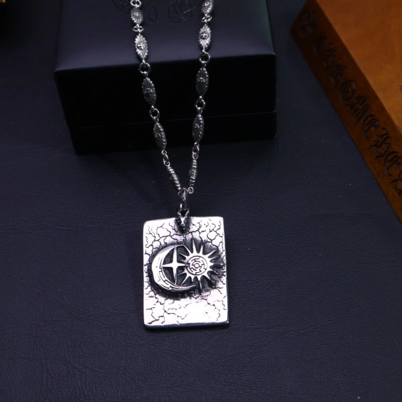 Legit Chrome Hearts Necklaces