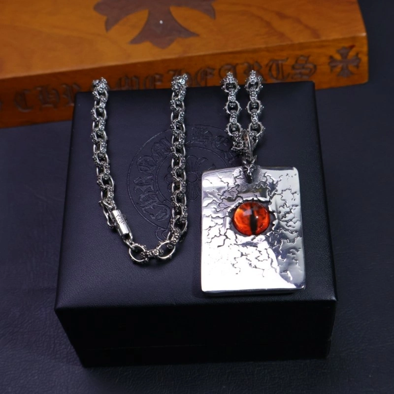 Brand-authenticated Chrome Hearts Necklaces