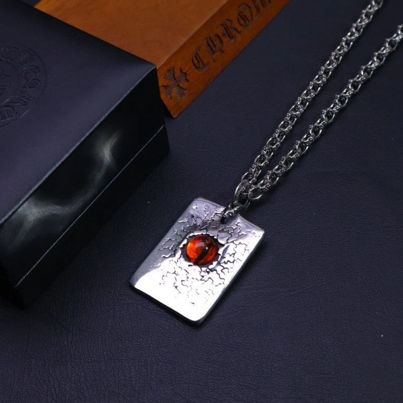 Brand-authenticated Chrome Hearts Necklaces