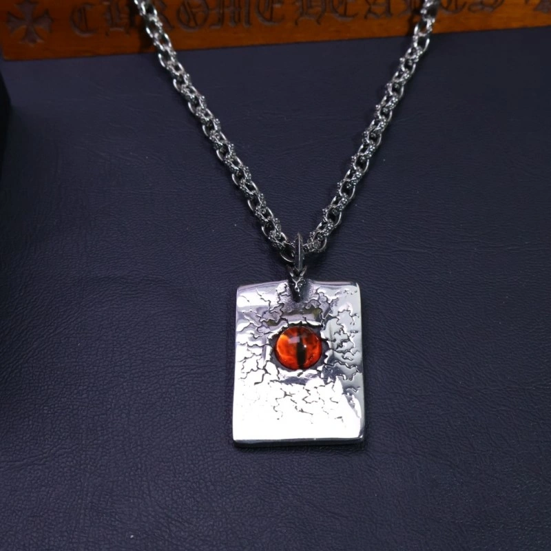 Brand-authenticated Chrome Hearts Necklaces