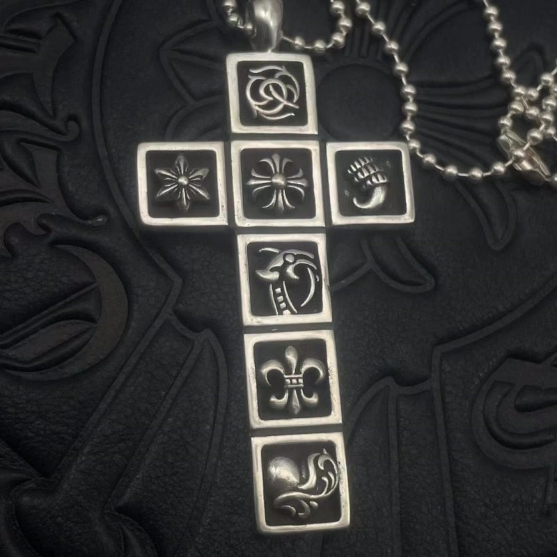 Precise copy Chrome Hearts Necklaces