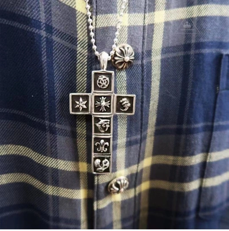 Precise copy Chrome Hearts Necklaces