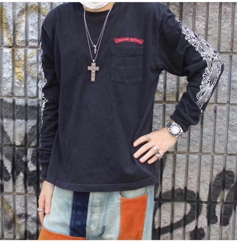 Precise copy Chrome Hearts Necklaces